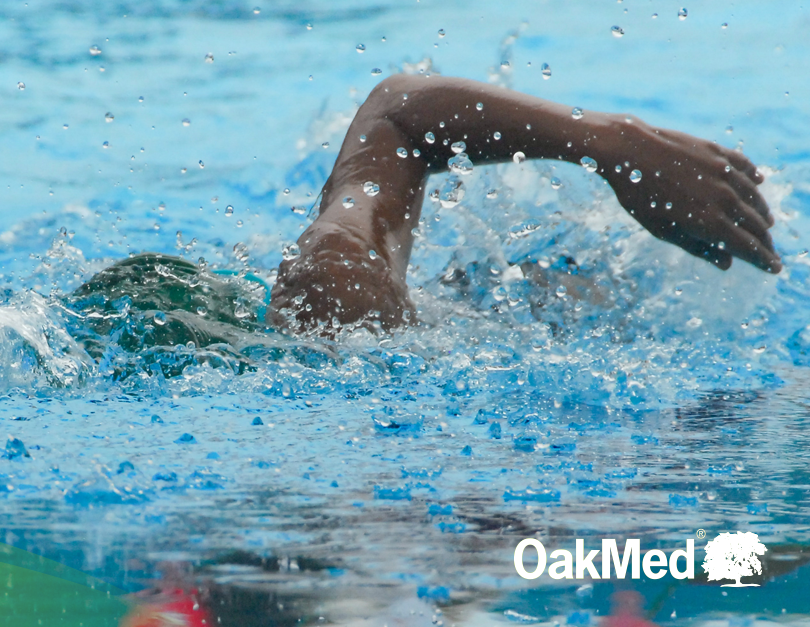 Swimming with a stoma - Unora Healthcare Ltd
