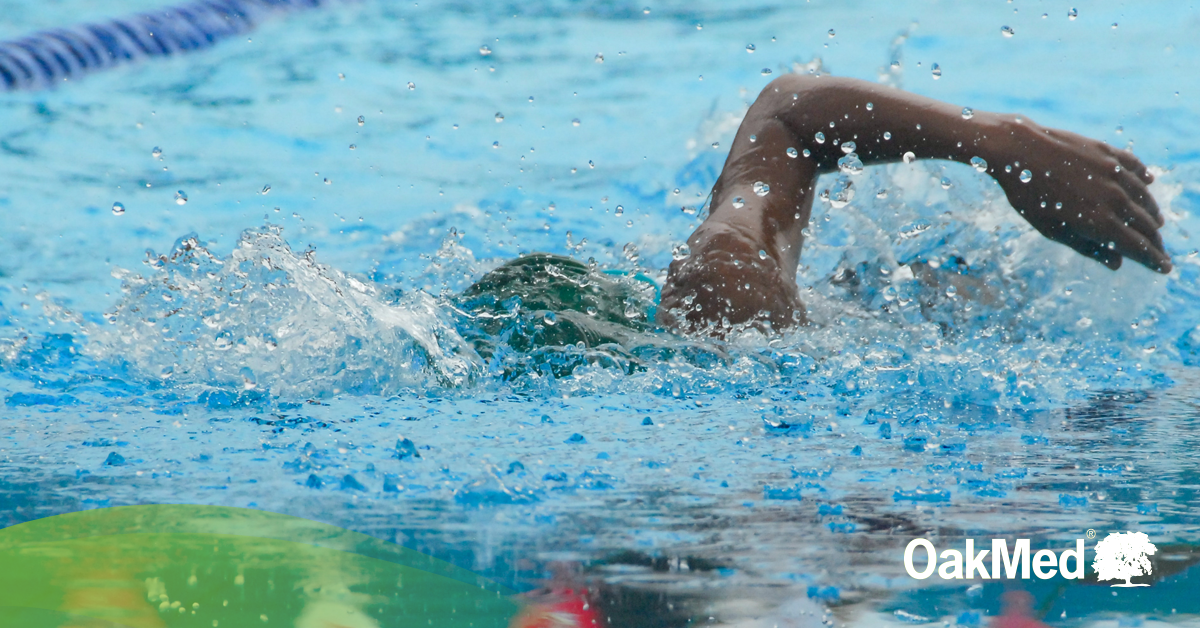 Swimming with a stoma - Oakmed Healthcare