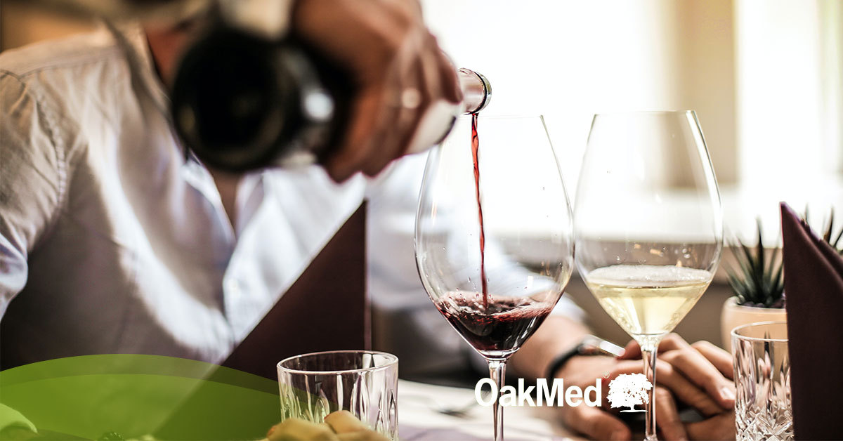 High output stoma and drinking alcohol, what can help? - Oakmed
